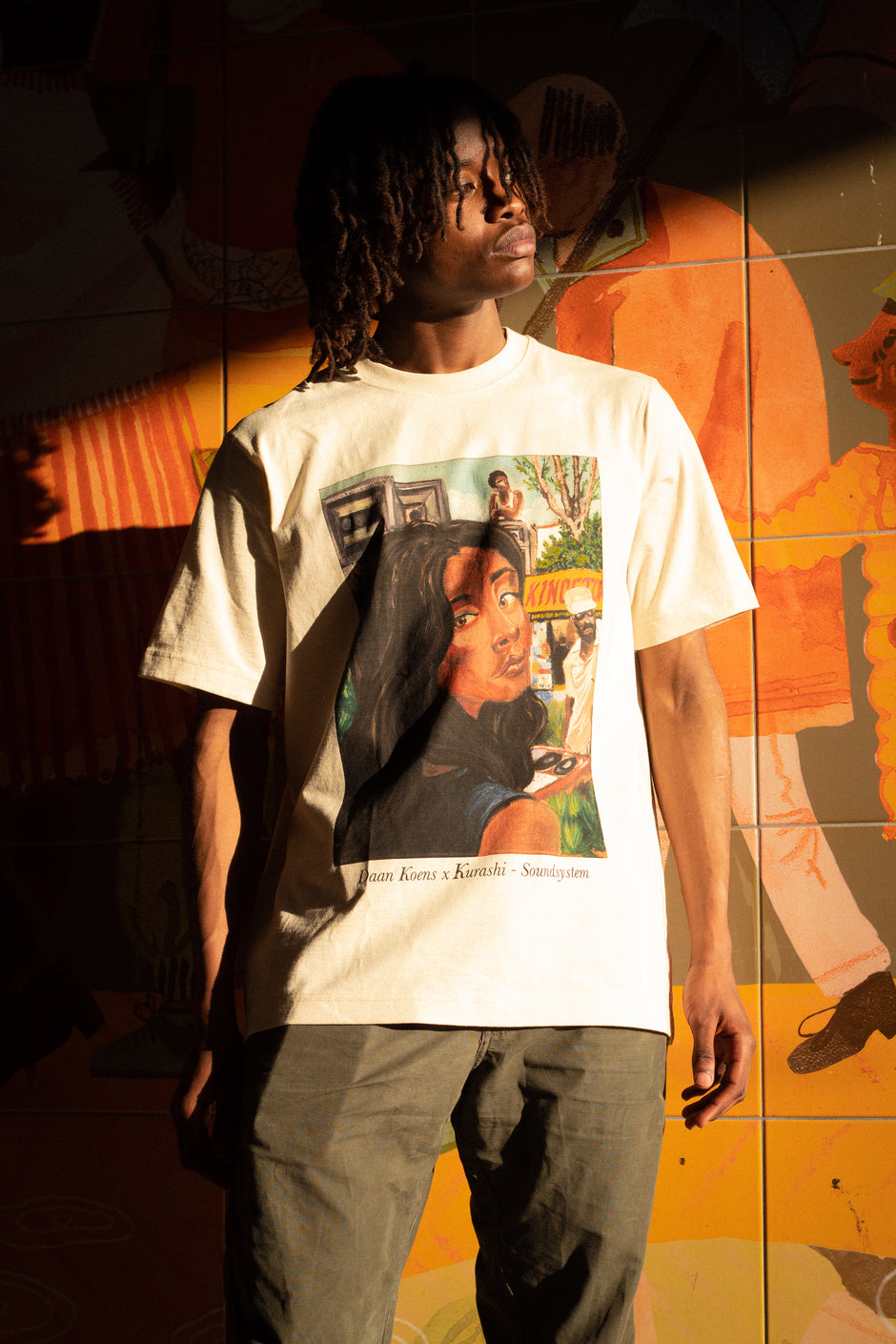 Daan Koens – Kurashi Collective Webstore